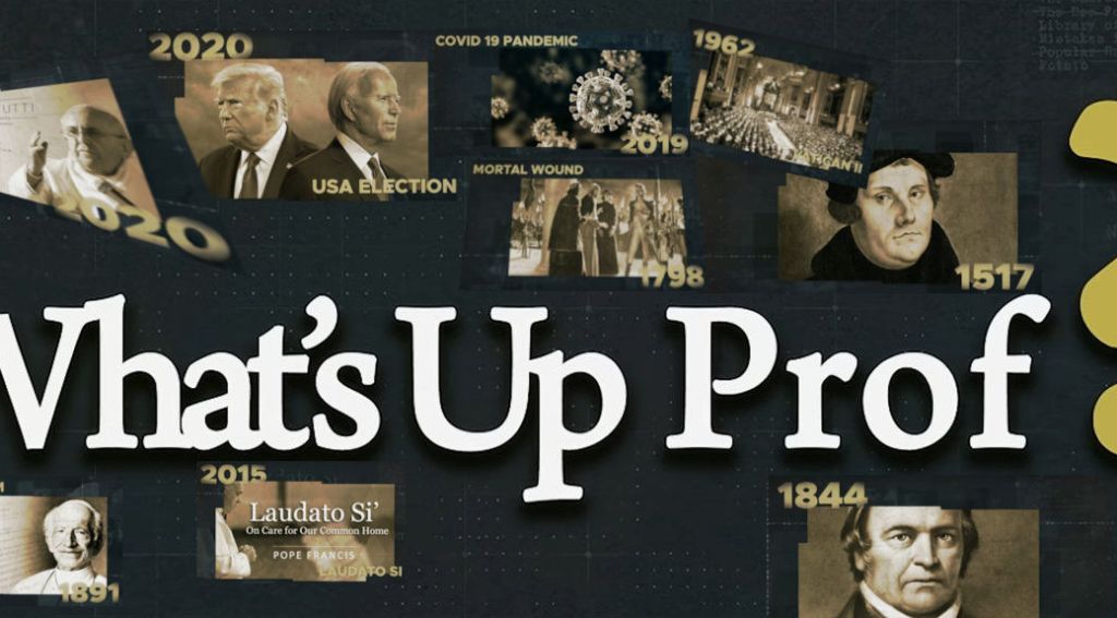 What-s Up Prof – Ep132 – Climate -Change, Hysteria, Sunday Laws by ...