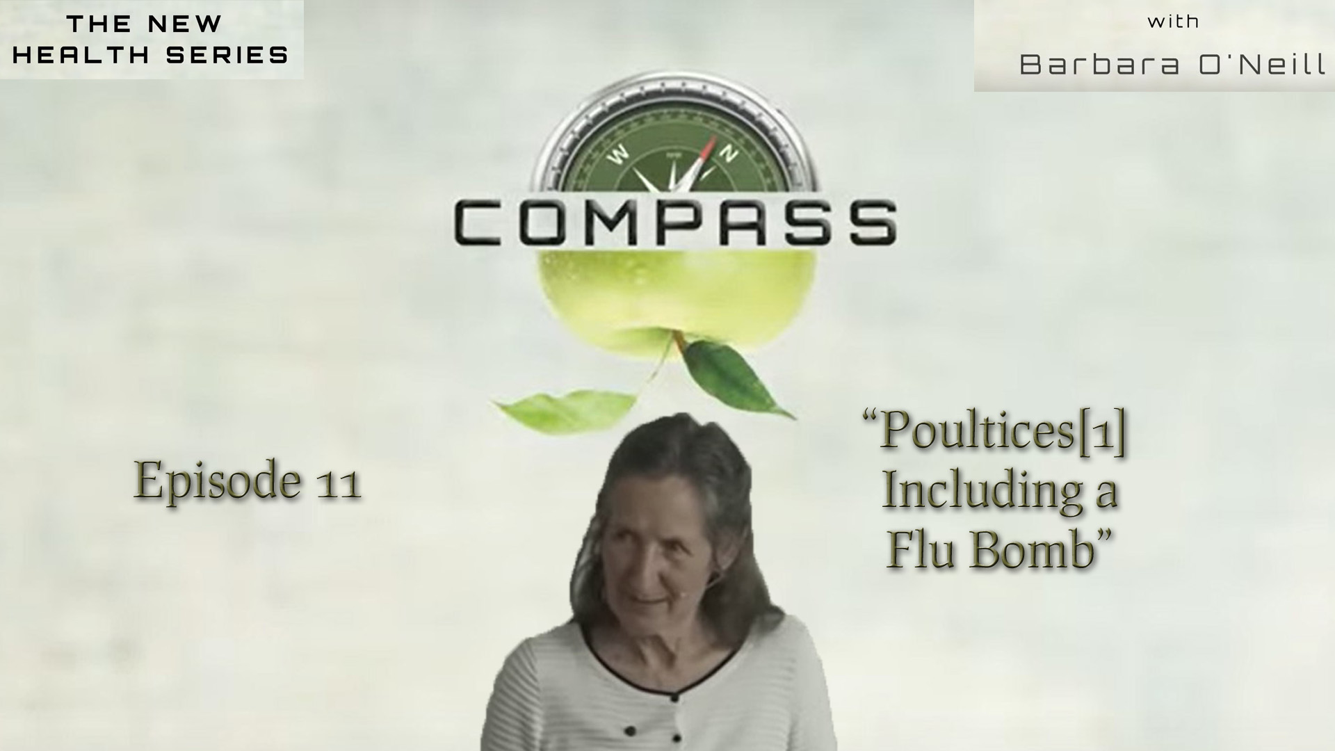 COMPASS – 11 Poultices[1] Including a Flu Bomb by Barbara O Neill | The ...