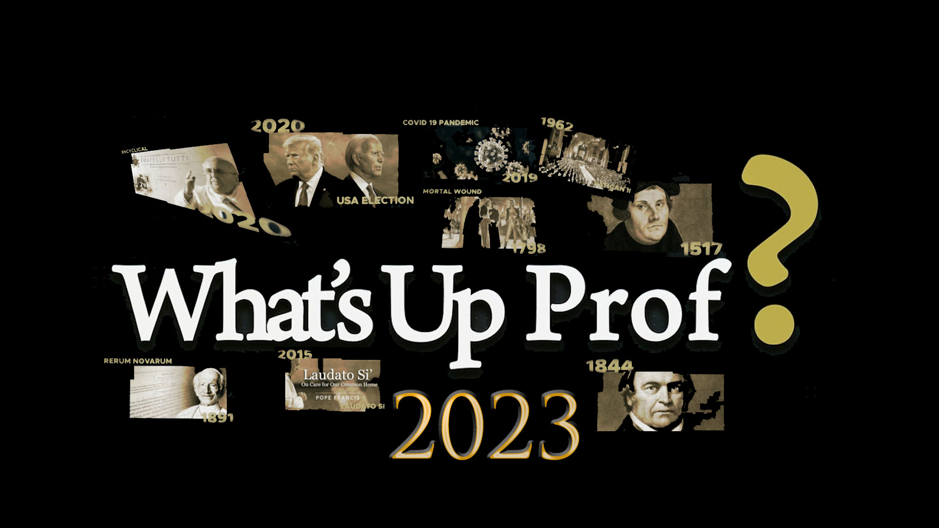 What-s Up Prof – Ep163 – Worthy Is The Lamb by Walter Veith & Martin ...
