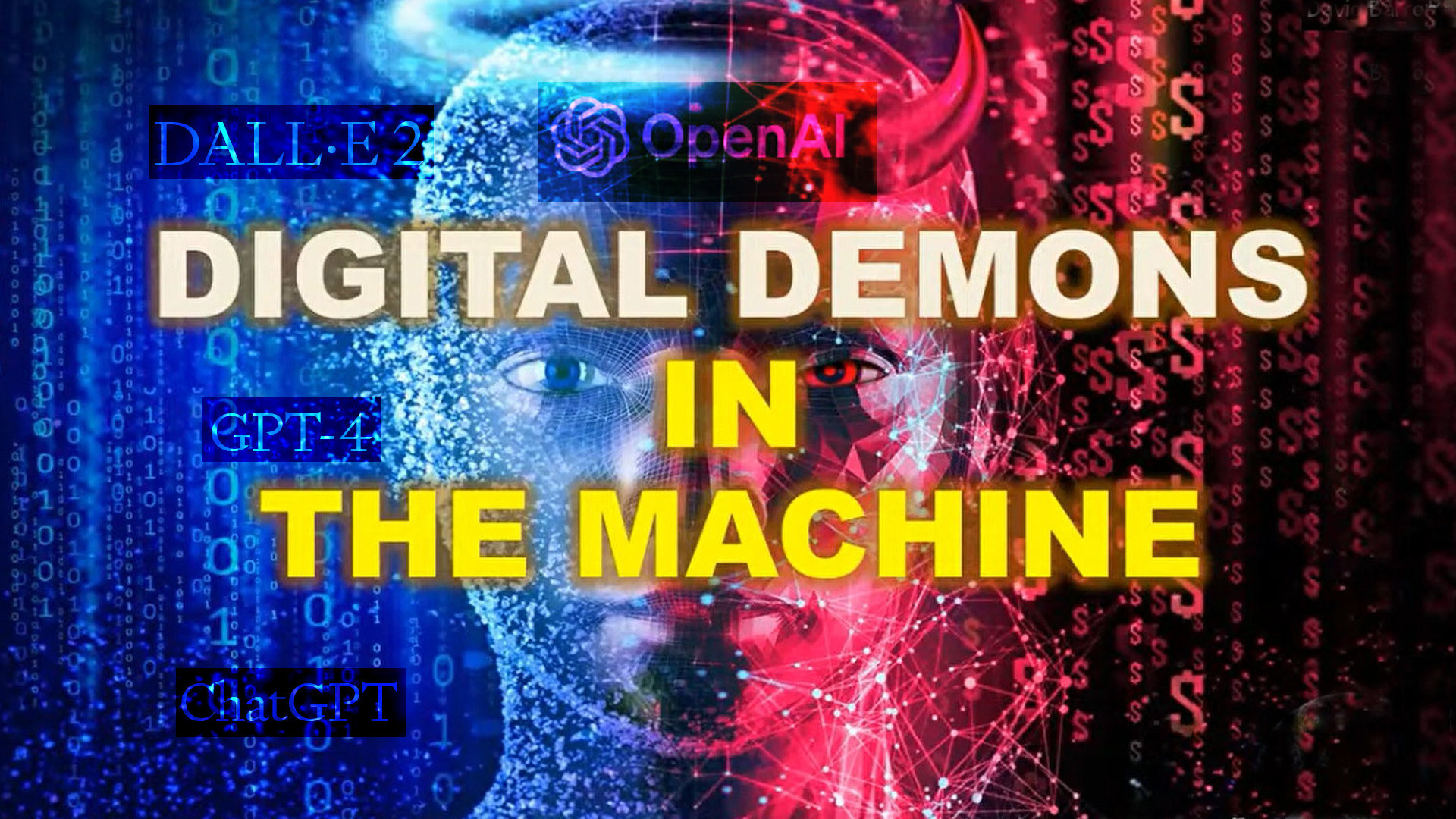 DIGITAL DEMONS in the Machine by David Barron | The Loud Cry