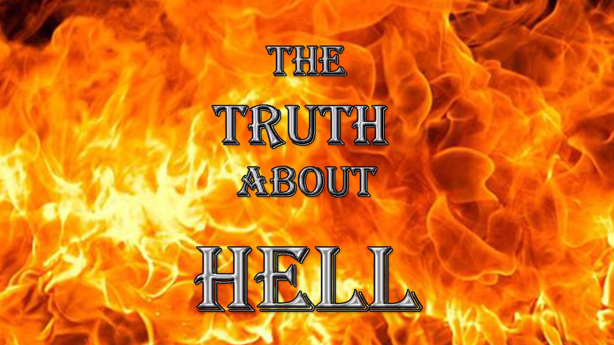 The Truth About Hell | The Loud Cry
