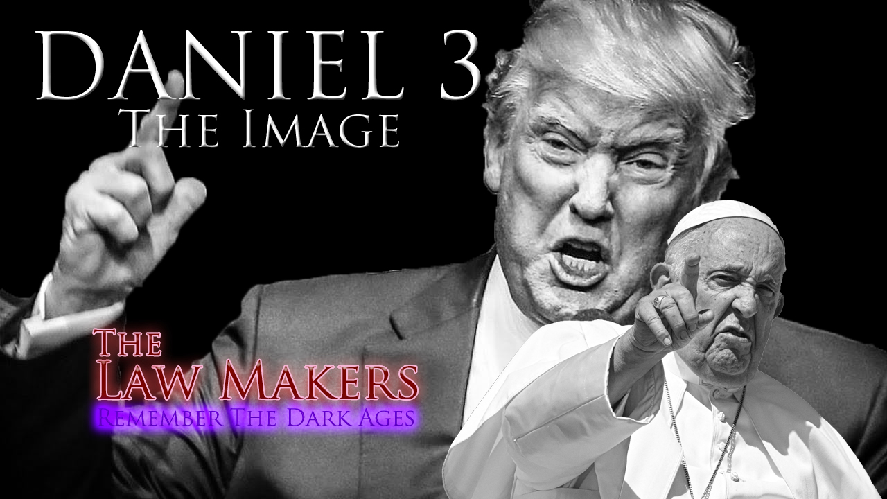 The Law Makers ~ Daniel Chapter 3: The Image | The Loud Cry