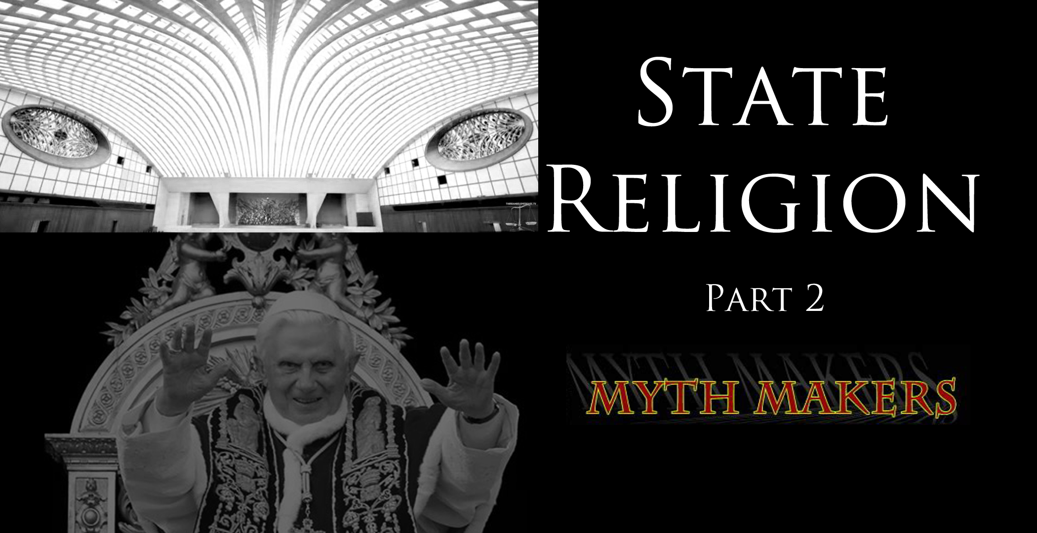 State Religion [2] | The Loud Cry