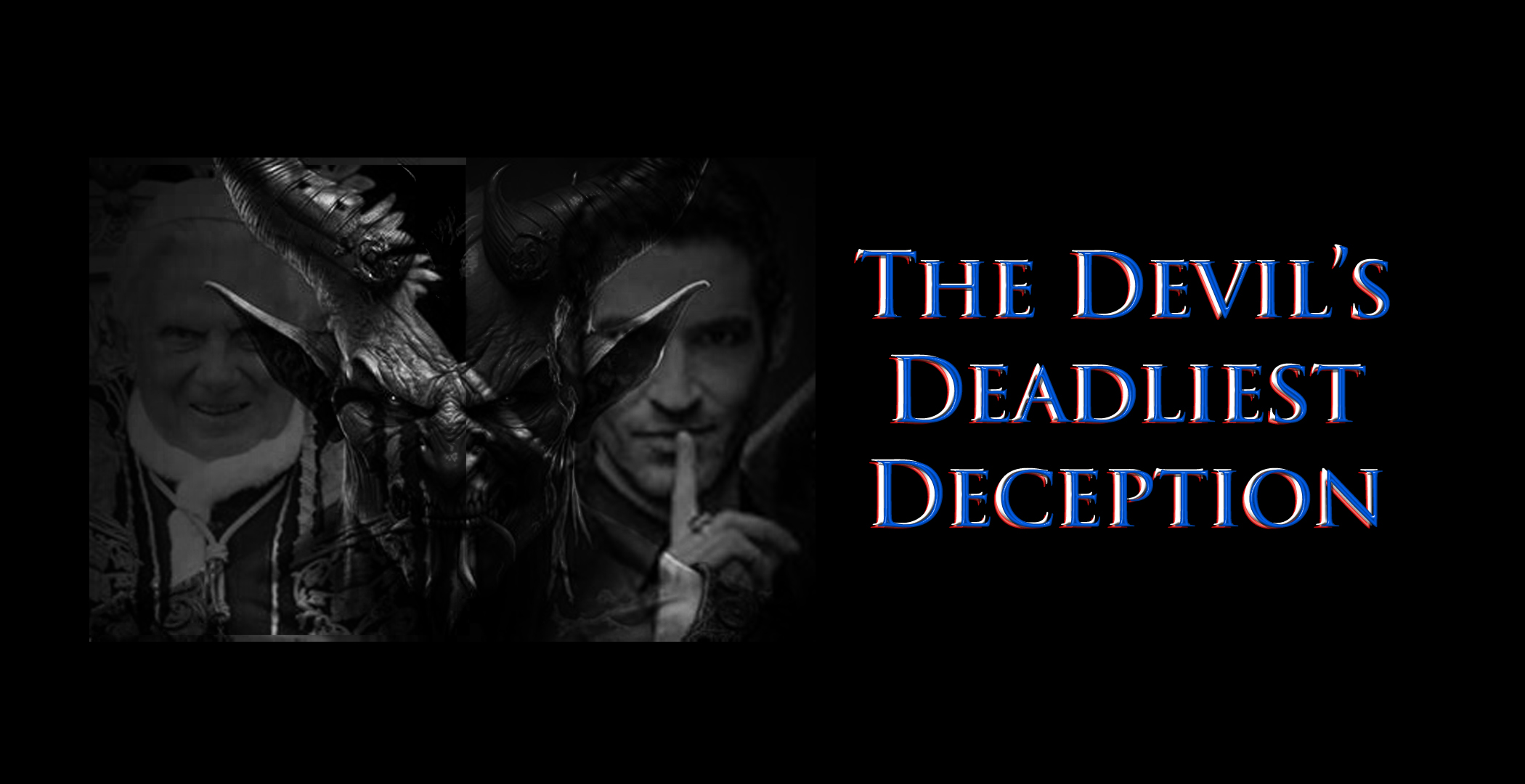 The Devil’s Deadliest Deception with Doug Batchelor | The Loud Cry
