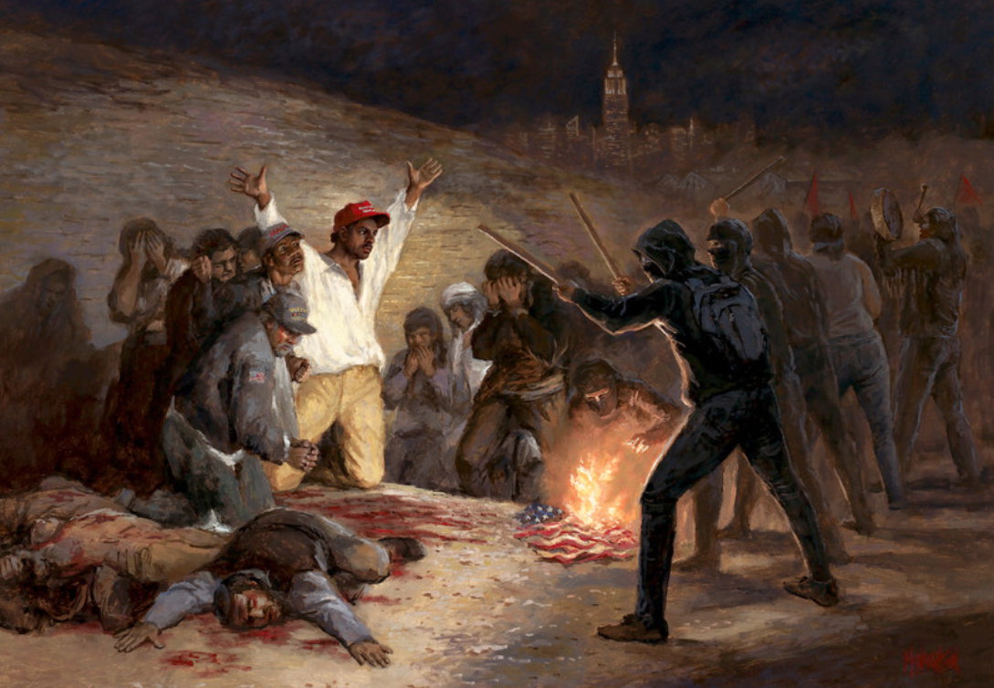 The Great Controversy | The Loud Cry